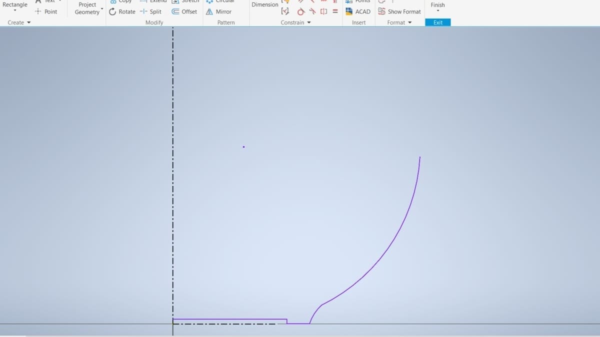 autodesk inventor beginner projects