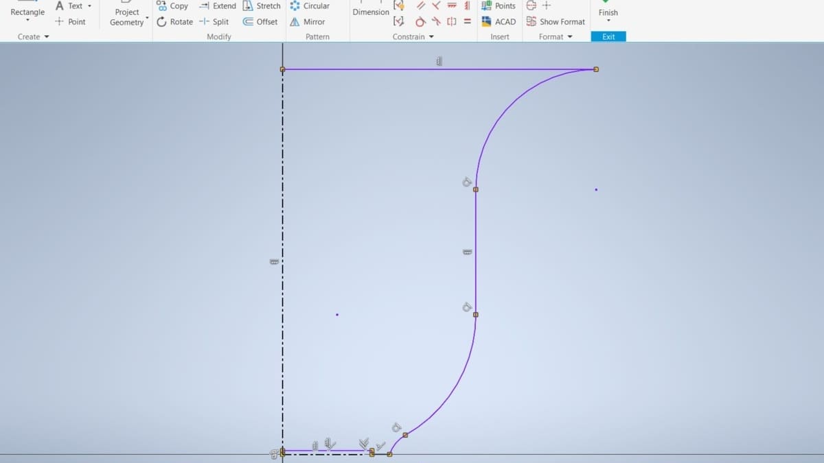autodesk inventor beginner projects