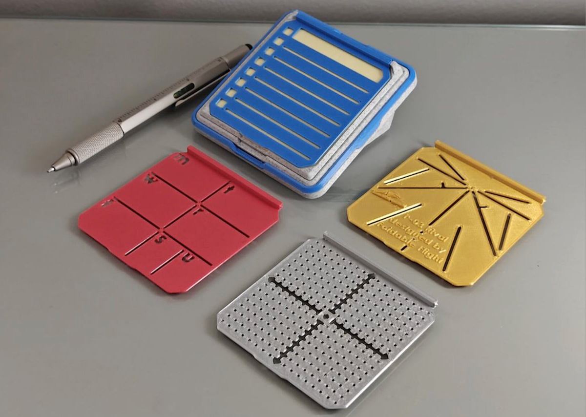 cool simple 3d designs