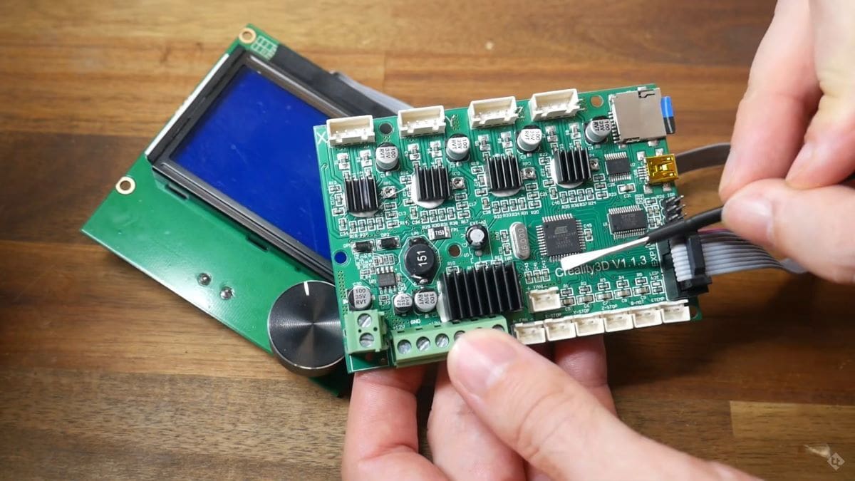 3d printed projects with electronics