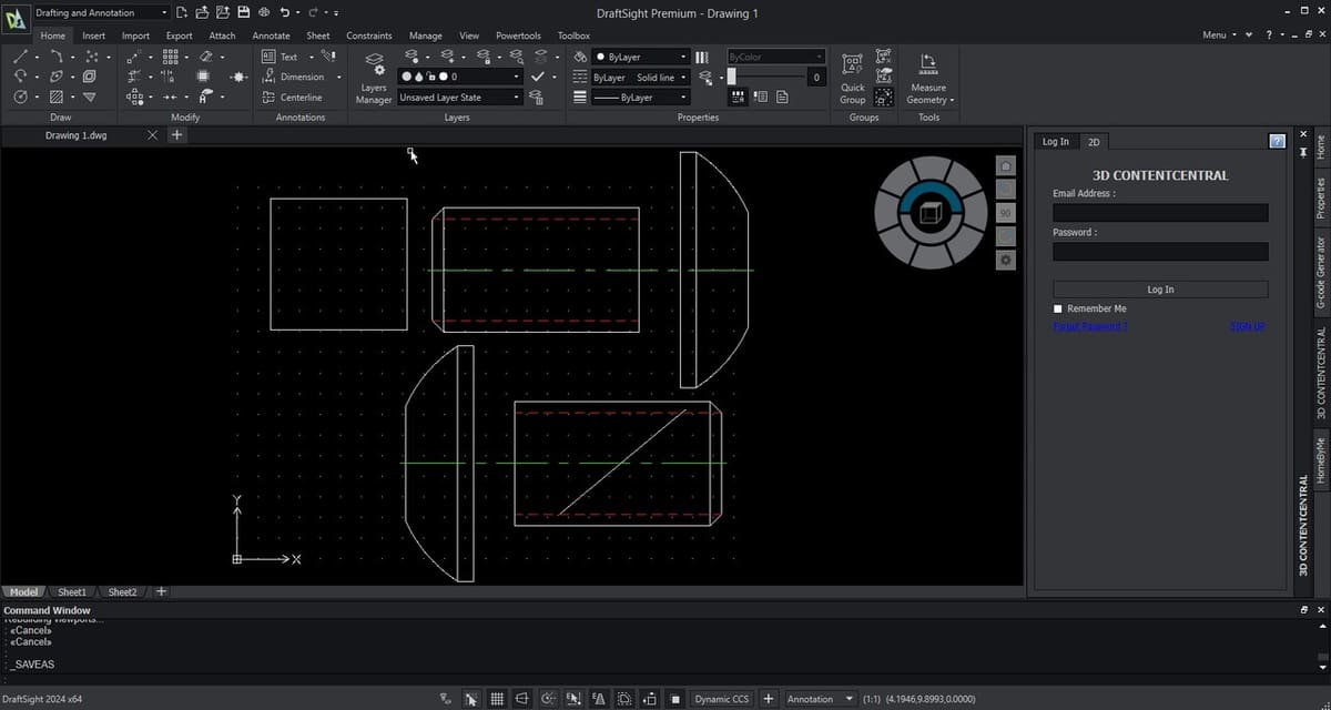 autocad error 240