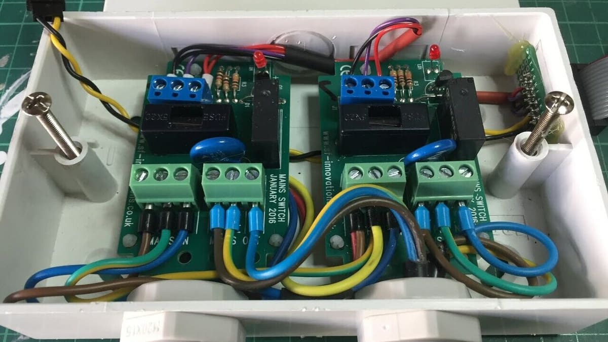 raspberry pi 3d printer controller