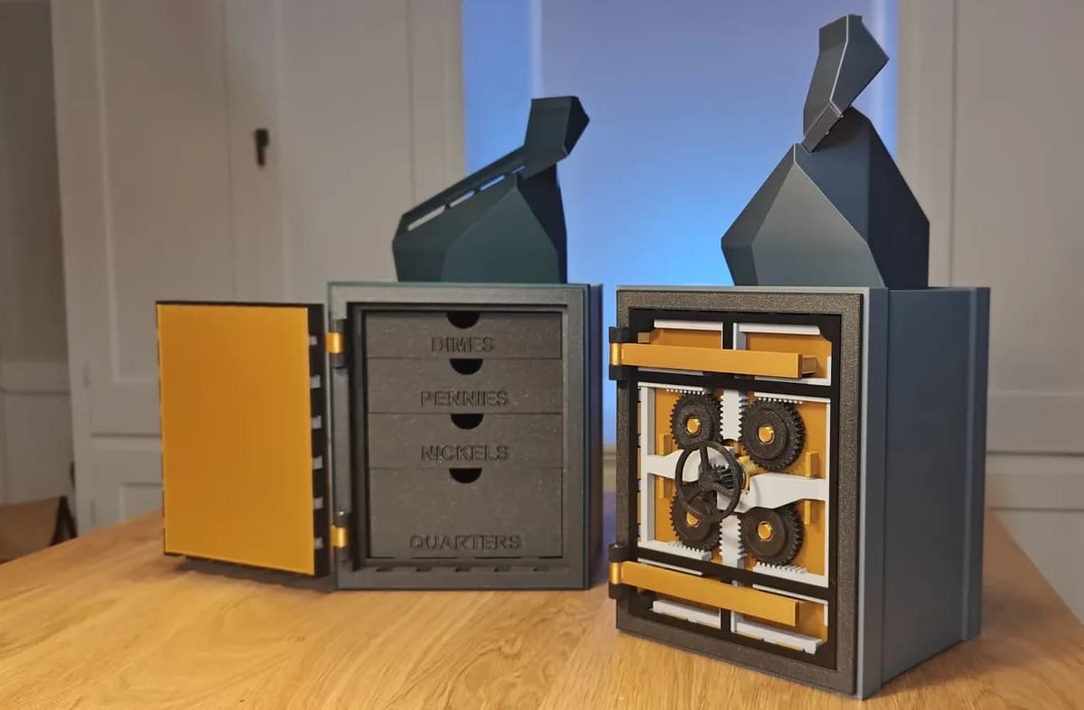 coolest 3d printed objects