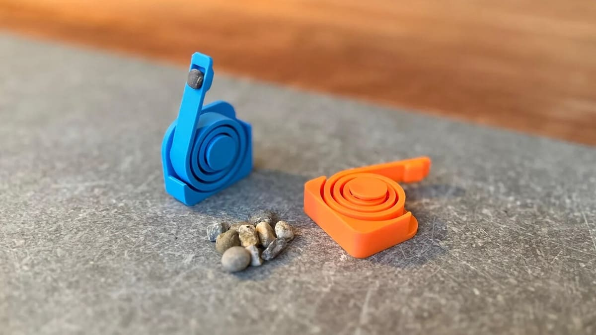 3d printed objects for kids