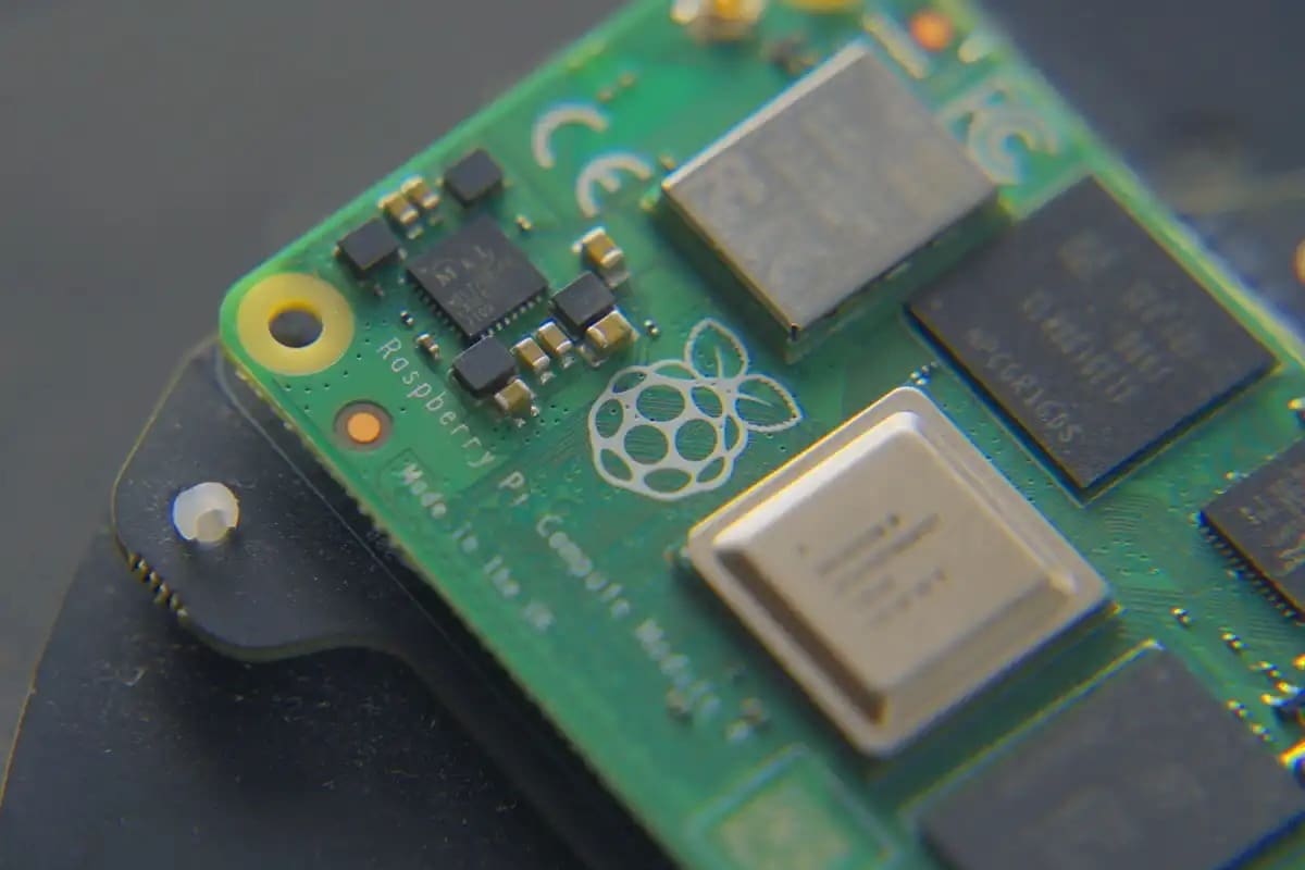 raspberry pi 5 quadcopter