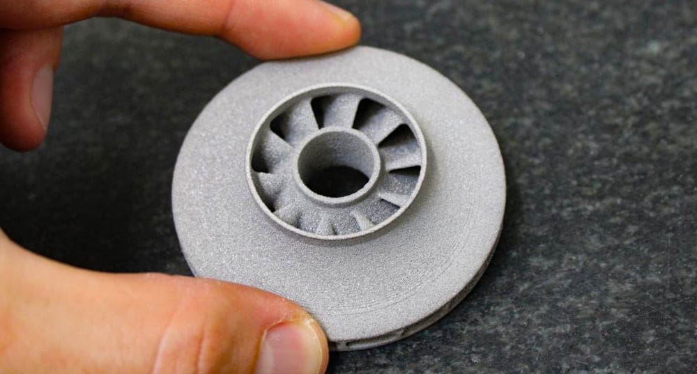 German Firm Prints Titanium on a Polymer-Only Formlabs SLS 3D Printer ...