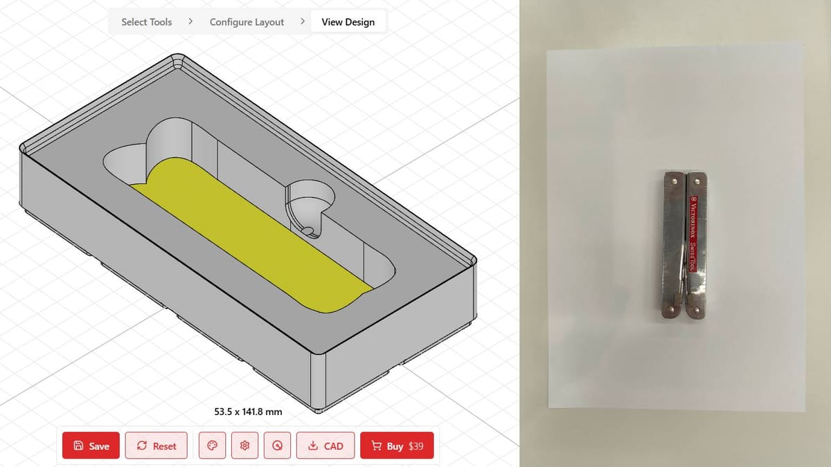 Tooltrace AI Uses Photos of Your Tools and Generates 3D Printable ...