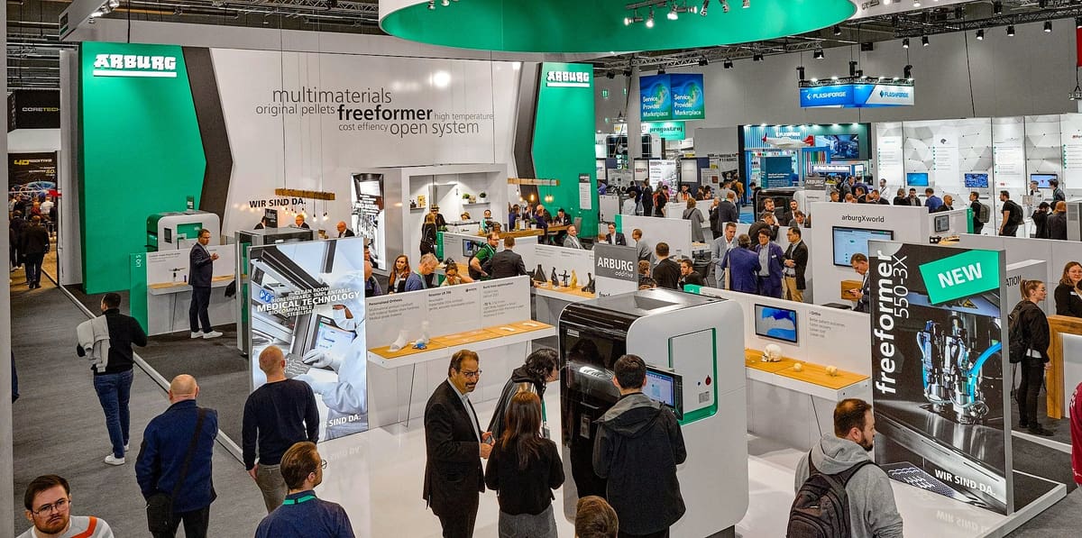 Arburg Pulls the Plug on 3D Printing, Sticks to Injection Molding ...