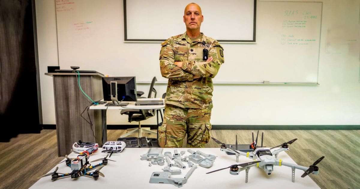 Army Enables Field Commanders to Approve 3D Printed Parts for Faster ...