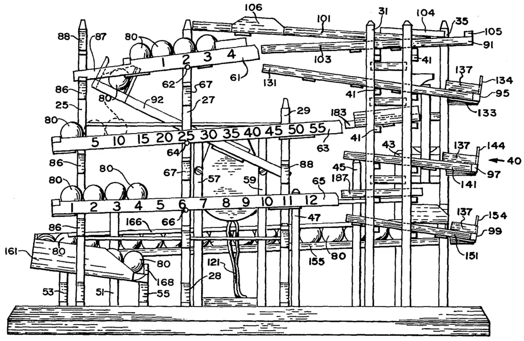 rolling ball clock plans