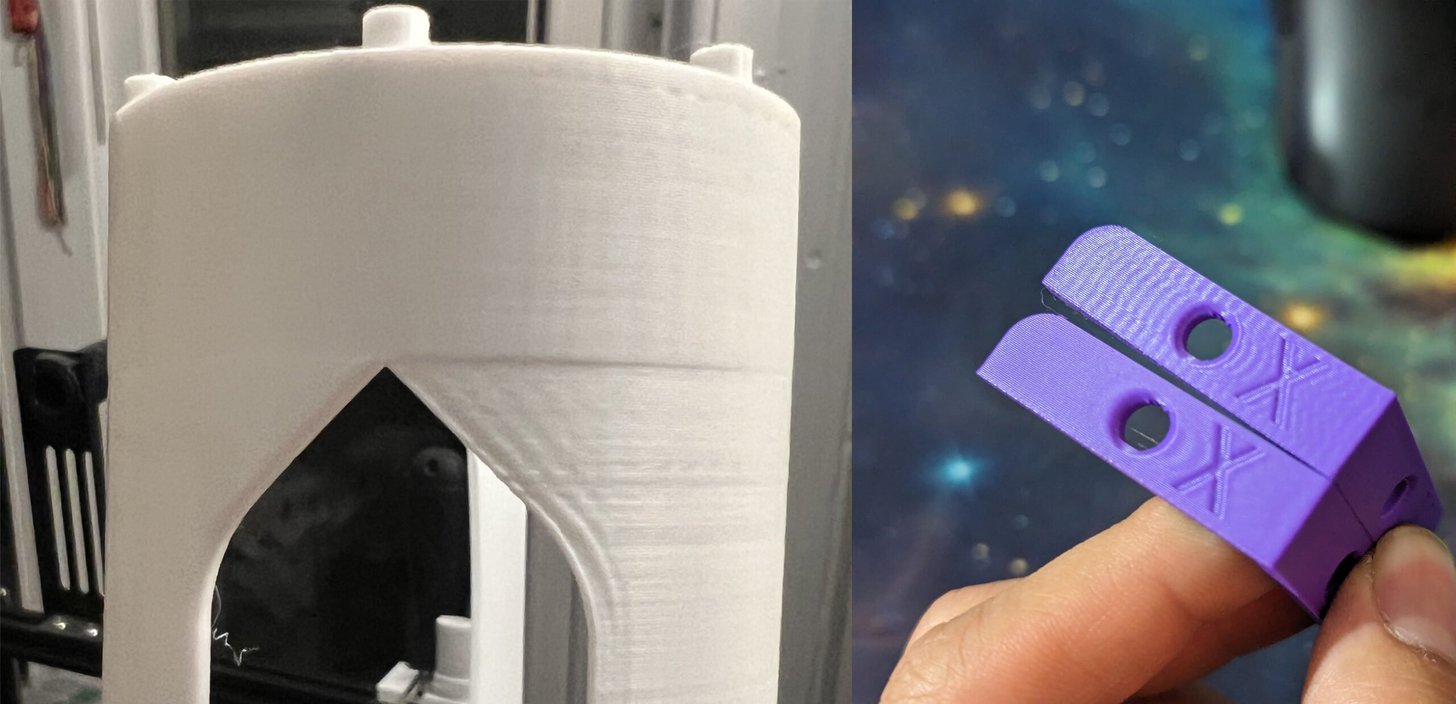 Como evitar Ghosting na sua impressão 3D - Loja 3D