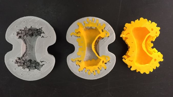supernova 3d printing