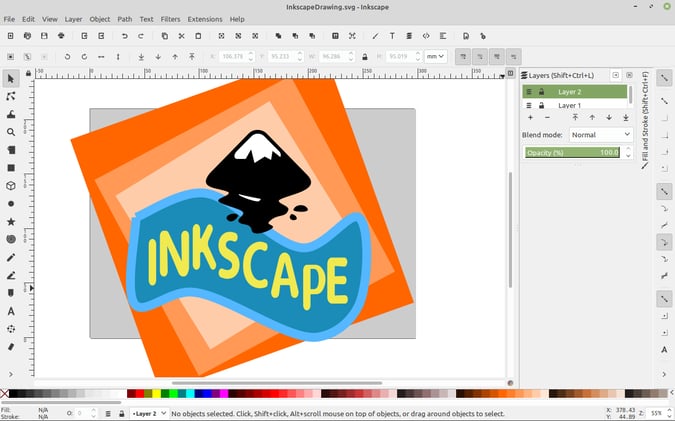 inkscape tutorial svg