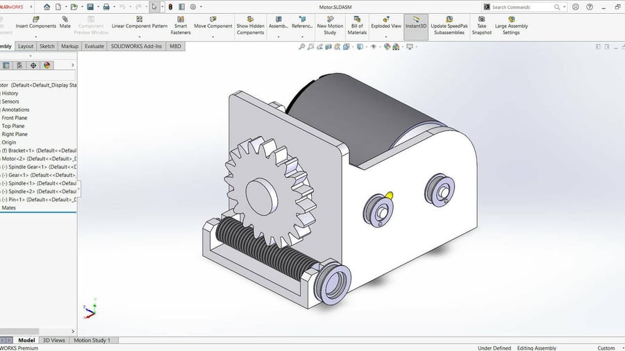 Perpendicular Plane Solidworks