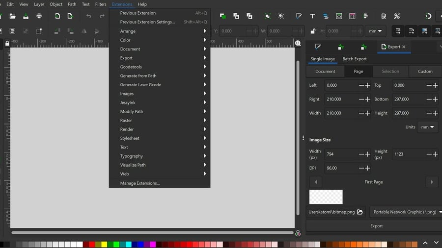 inkscape tutorial 2025