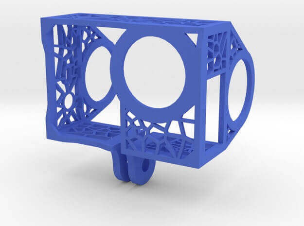 GoPro: Better video shoots thanks to 3D printers