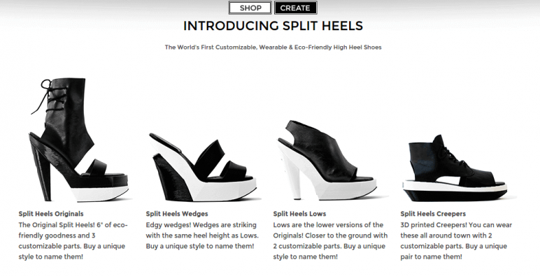 With ShoesbyBryan You Are the Designer of your 3D Printed Shoes | All3DP