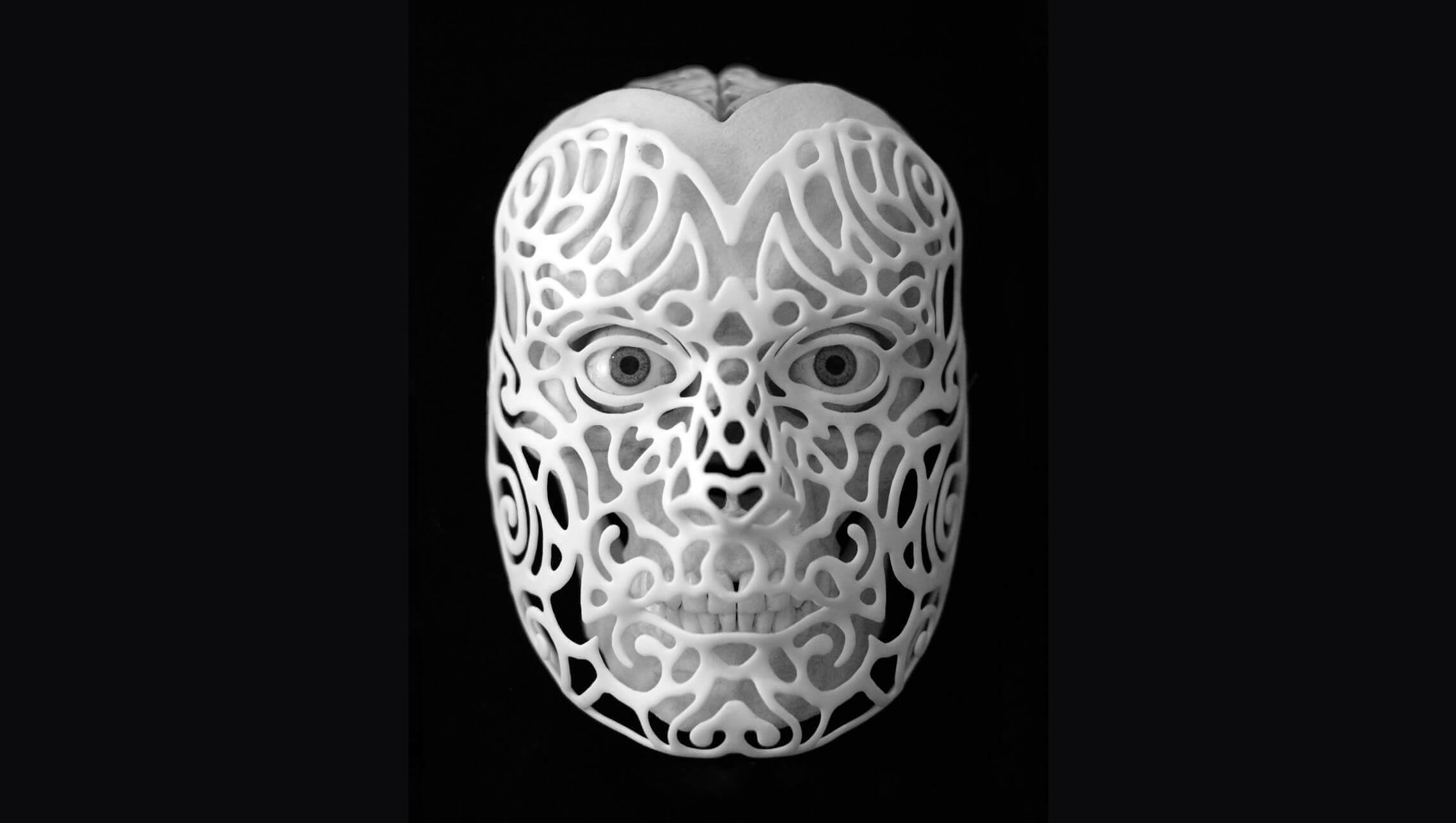 Joshua Harker takes art into the 21st century | All3DP