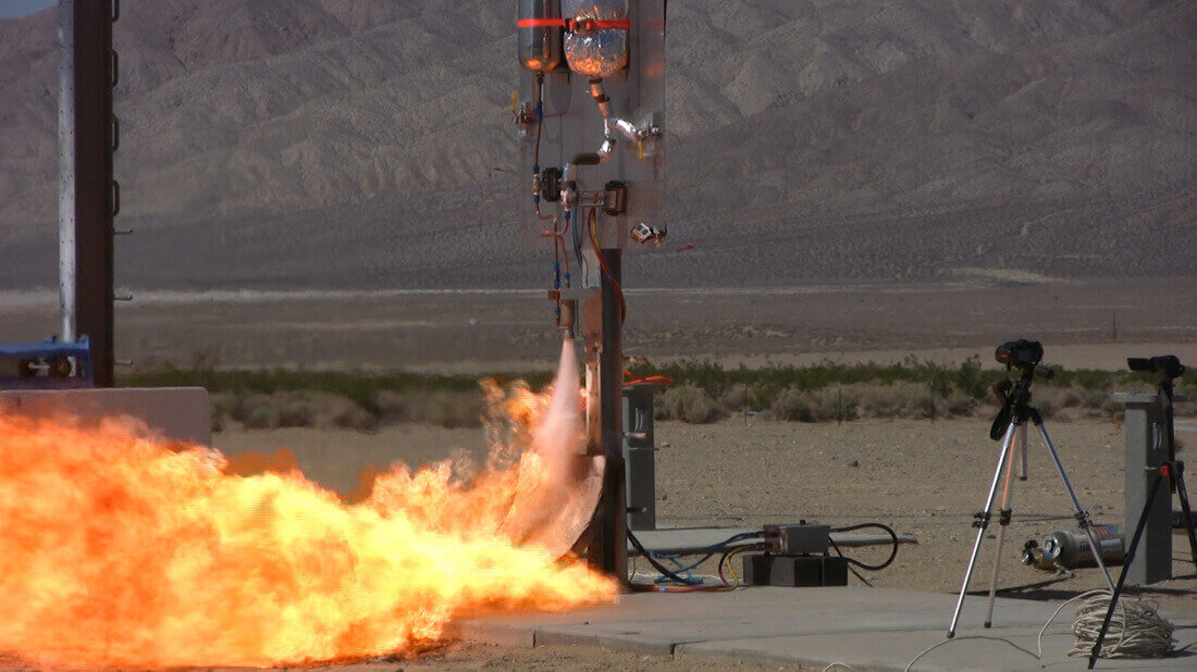 Heavenwards: Vulcan-I, the 3D printed rocket engine | All3DP