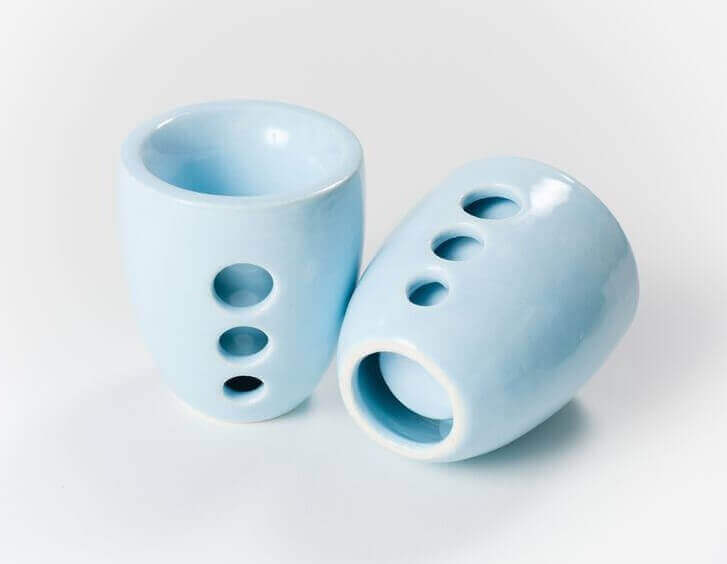 Beautiful 3D printed tea cups | All3DP