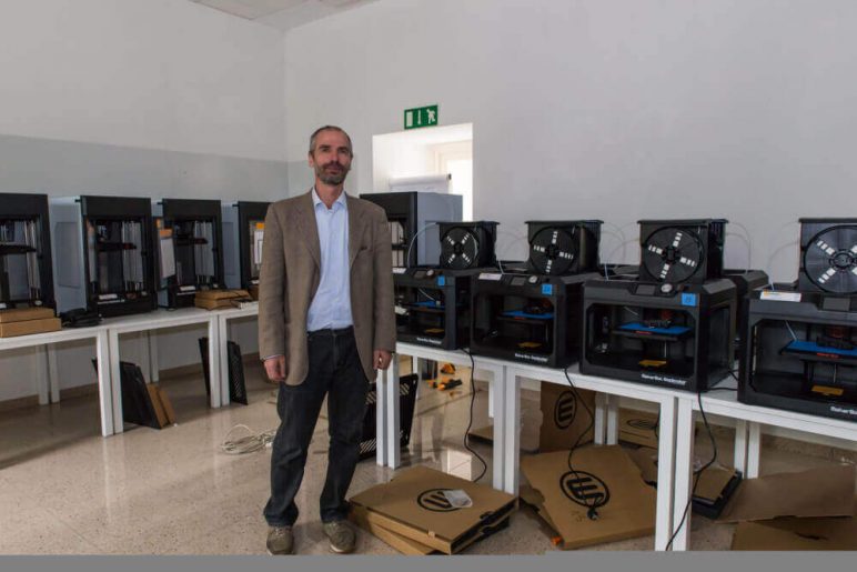 MakerBot Innovation Center Expands Into Europe | All3DP