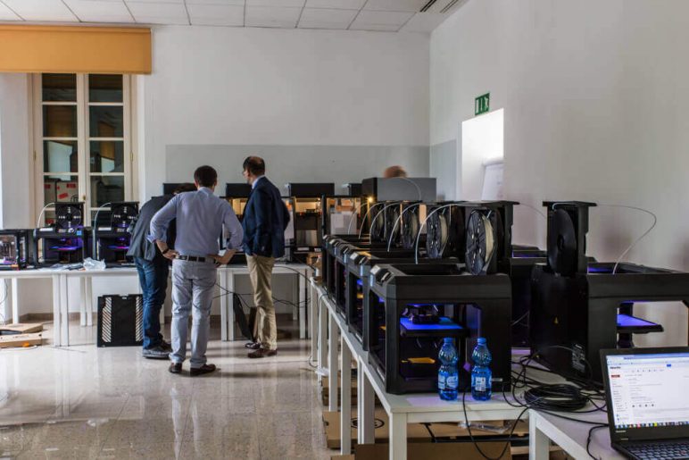 MakerBot Innovation Center Expands Into Europe | All3DP