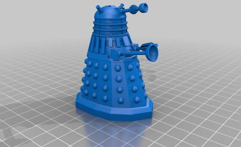 STL File Format For Now The Standard In 3D Printing All3DP