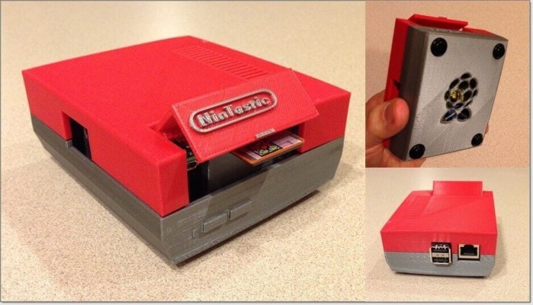 16 Coolest Raspberry Pi NES Cases to DIY or Buy | All3DP 16 Coolest Raspberry Pi NES Cases to DIY or Buy | All3DP