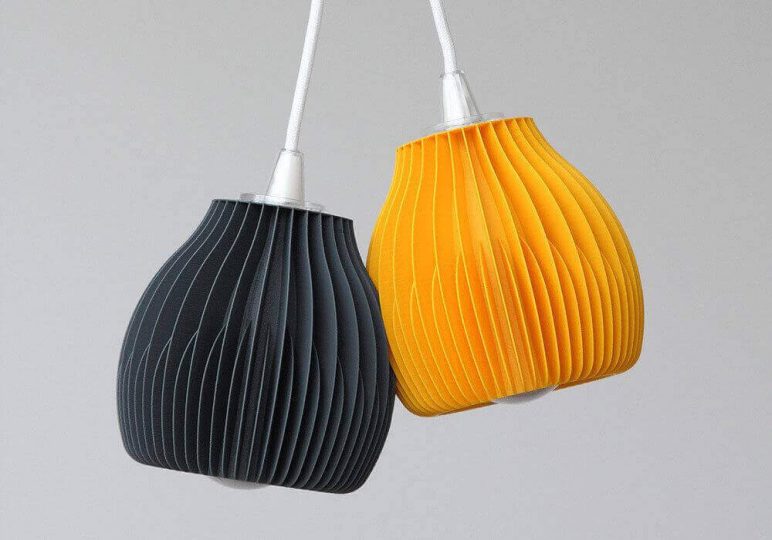 25 Stylish 3D Printed Lamp Shades to DIY | All3DP