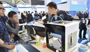 mostfun Pro 3D Printer With Intel Edison Inside | All3DP