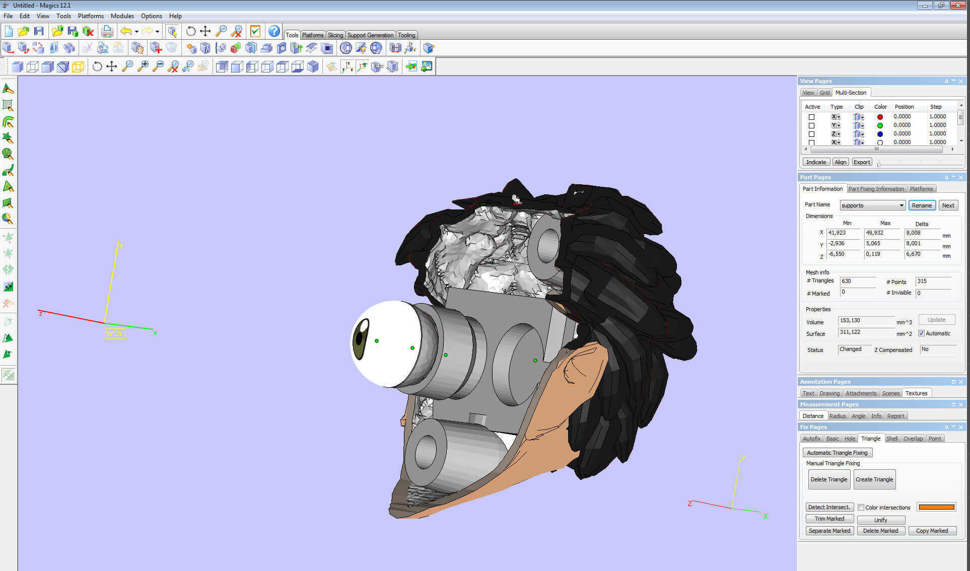 3D Printed Stop Motion: How To Create the Perfect Faceset | All3DP