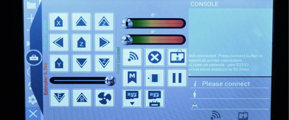 Kickstarter for Mono Desktop 3D Printer off to Shaky Start | All3DP