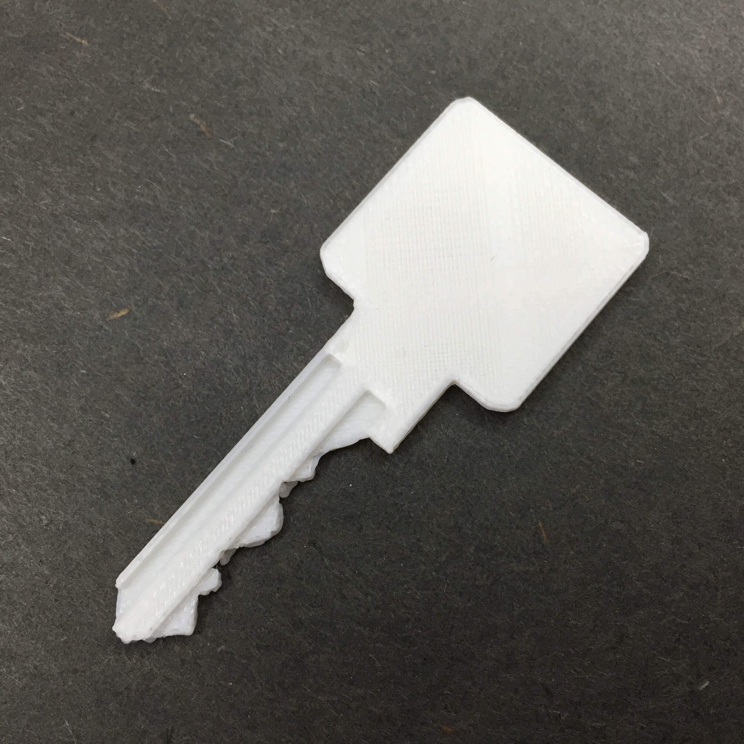 The TSA Got Hacked. But What About Your Door Keys? | All3DP