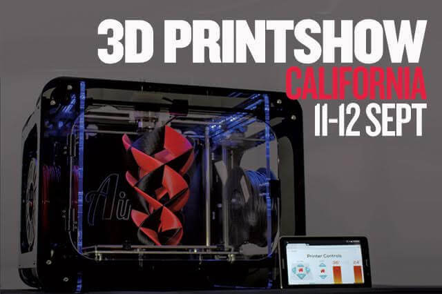 Weekend Buzz: 3D Printshow comes to California | All3DP