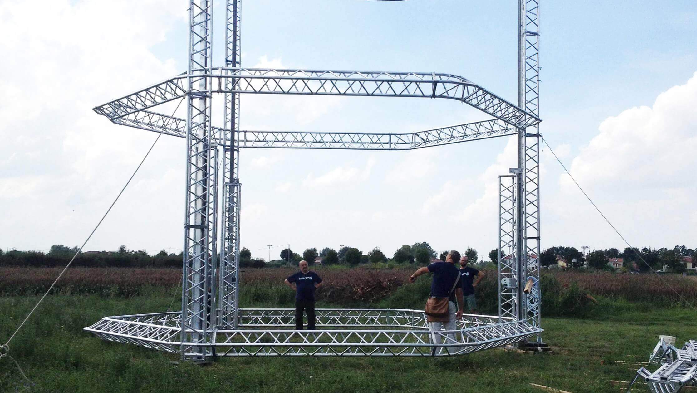 Biggest 3D Delta Printer Ever 12 Meters High Prints Houses All3DP Biggest 3D Delta Printer Ever 12 Meters High Prints Houses All3DP