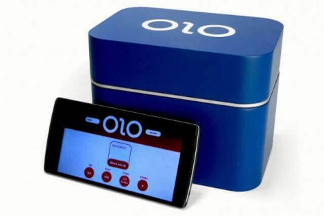 Smartphone 3D Printer called OLO about to Hit Kickstarter | All3DP