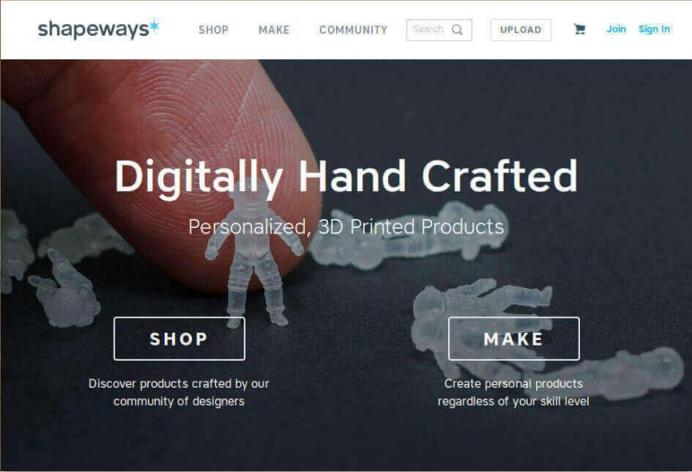 Shapeways is Excited about HP Jet Fusion 3D Printers | All3DP