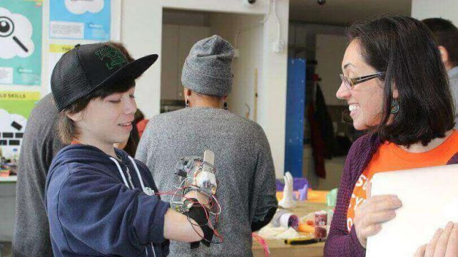 Amazing Superhero Cyborg Kids with 3D Printed Superpowers | All3DP