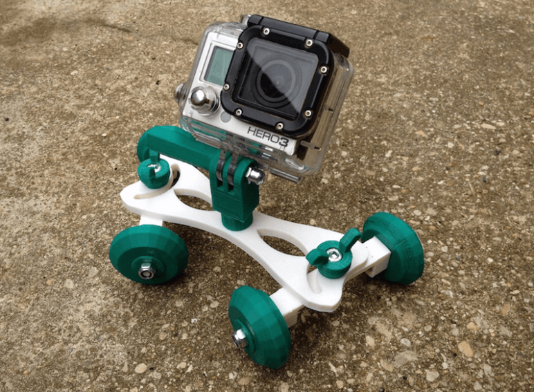 25 DIY GoPro Mounts (You Can Make with a 3D Printer) | All3DP