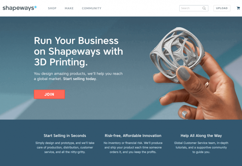Shapeways: Company Profile in 11 Facts | All3DP