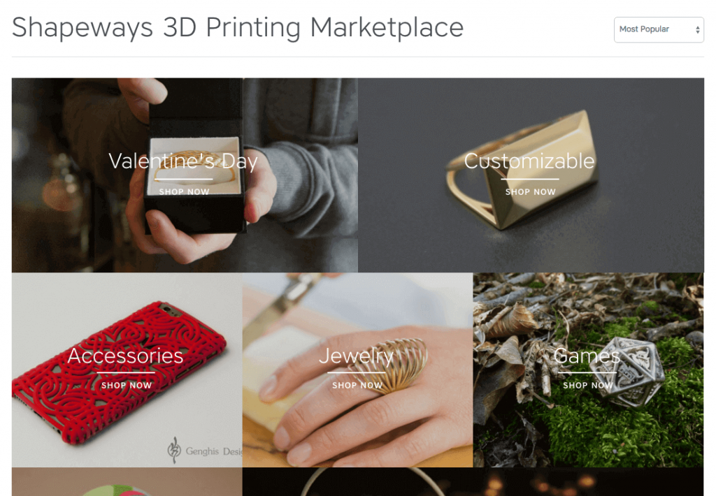Shapeways: Company Profile in 11 Facts | All3DP