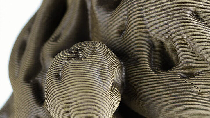 3D Printing Clay: Printing Ceramic Art from A 3D Printer | All3DP