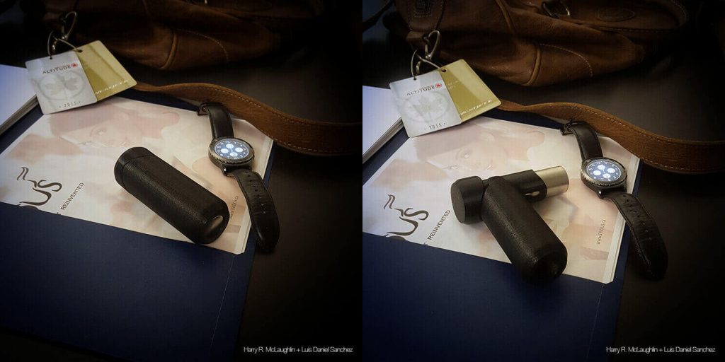 Inhalo is a Stylish 3D Printed Asthma Inhaler | All3DP