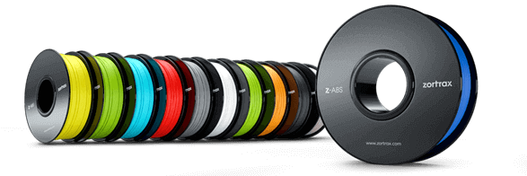 Zortrax Printing Material Sales have Risen by 350% | All3DP