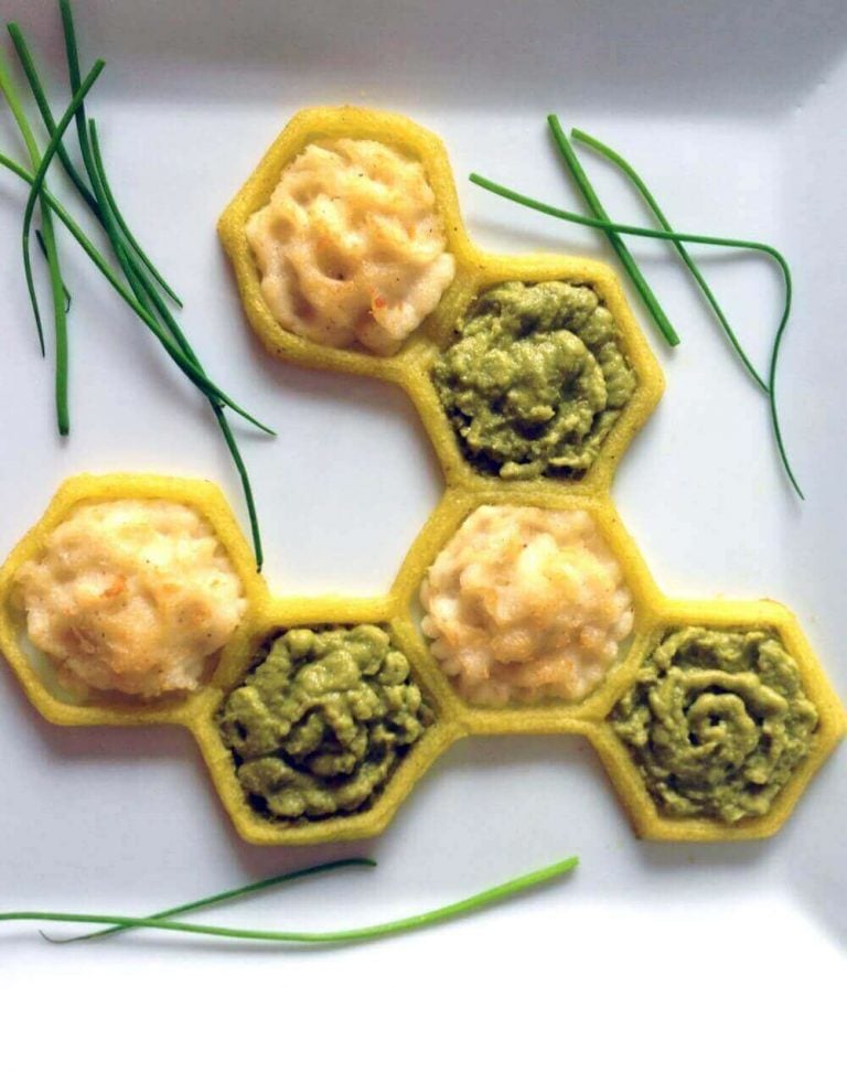 24 Examples of 3D Printed Food from Tomorrow's Kitchen | All3DP