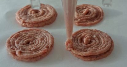 24 Examples of 3D Printed Food from Tomorrow's Kitchen | All3DP