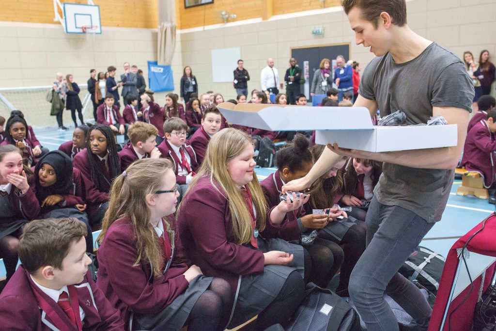 BBC micro:bit Will Teach Millions of Kids to Code | All3DP