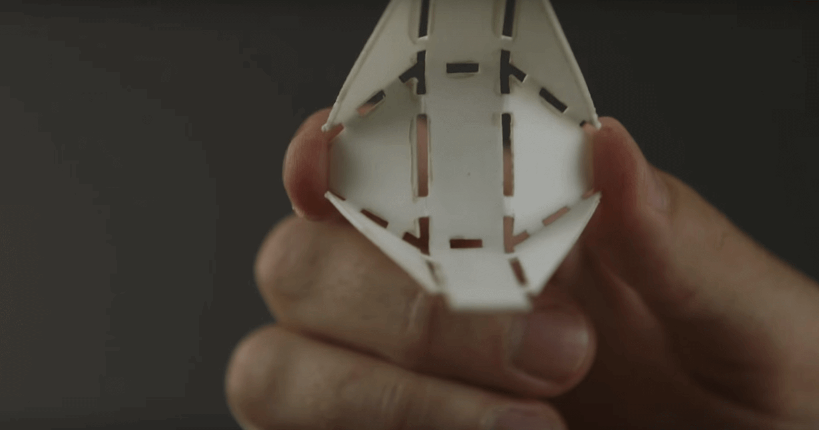 3D Printed Surgical Tool Inspired By Origami | All3DP