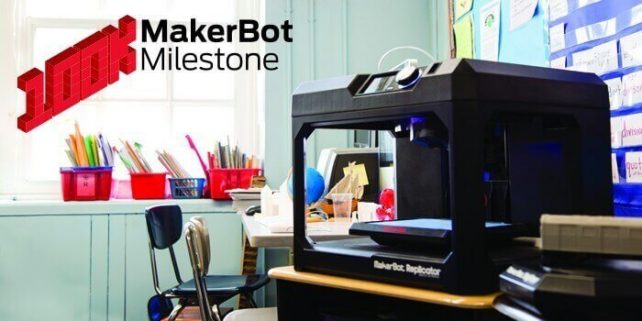 MakerBot Milestone: 100,000 3D Printers Sold Worldwide | All3DP