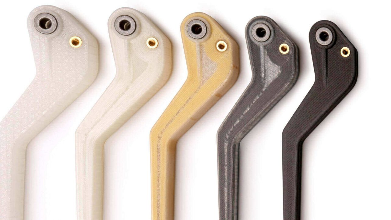 Fiber-Reinforced Nylon as Strong as Aluminium | All3DP